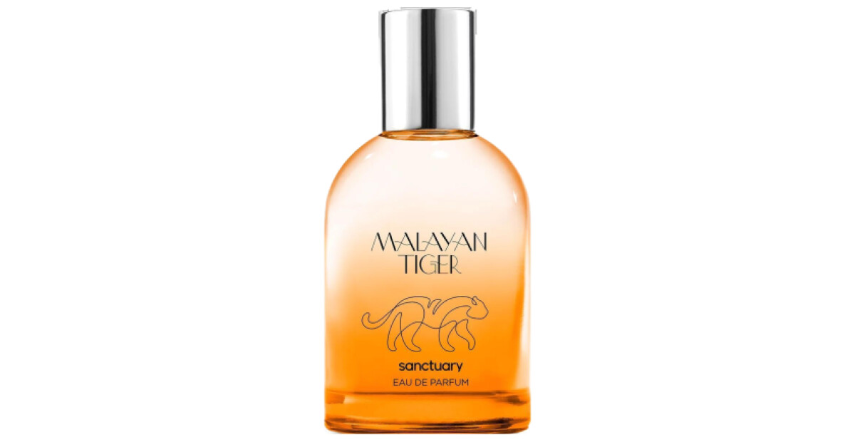 Malayan Tiger Sanctuary perfume - a new fragrance for women and men 2024