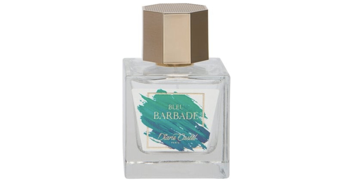 Bleu Barbade Diane Castel perfume - a fragrance for women and men