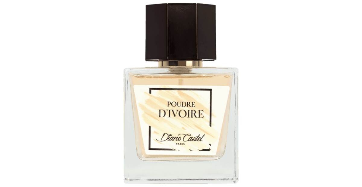 Poudre D'ivoire Diane Castel perfume - a fragrance for women and men