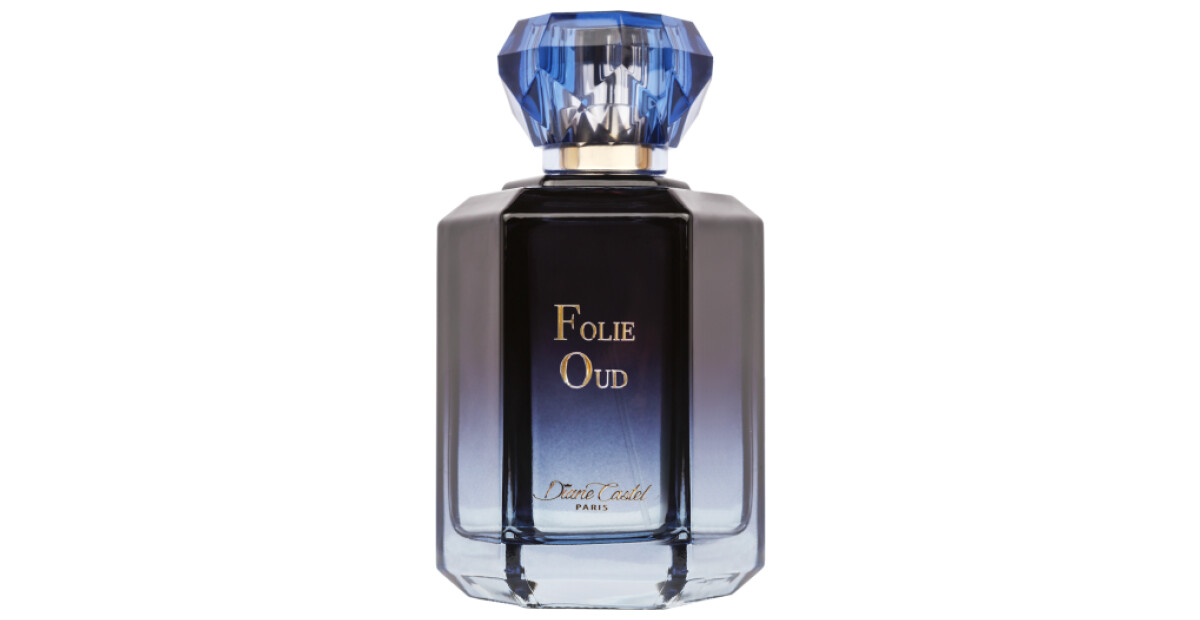 Folie Oud Diane Castel perfume - a new fragrance for women and men 2023