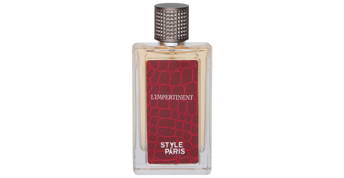 L'Impertinent Style Paris parfum - een geur voor dames en heren 2020