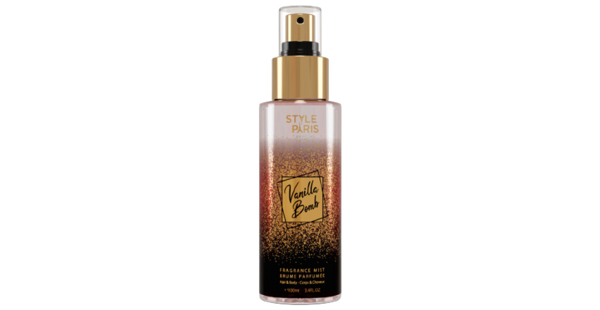 Vanilla Bomb Style Paris perfume - a fragrance for women and men 2020