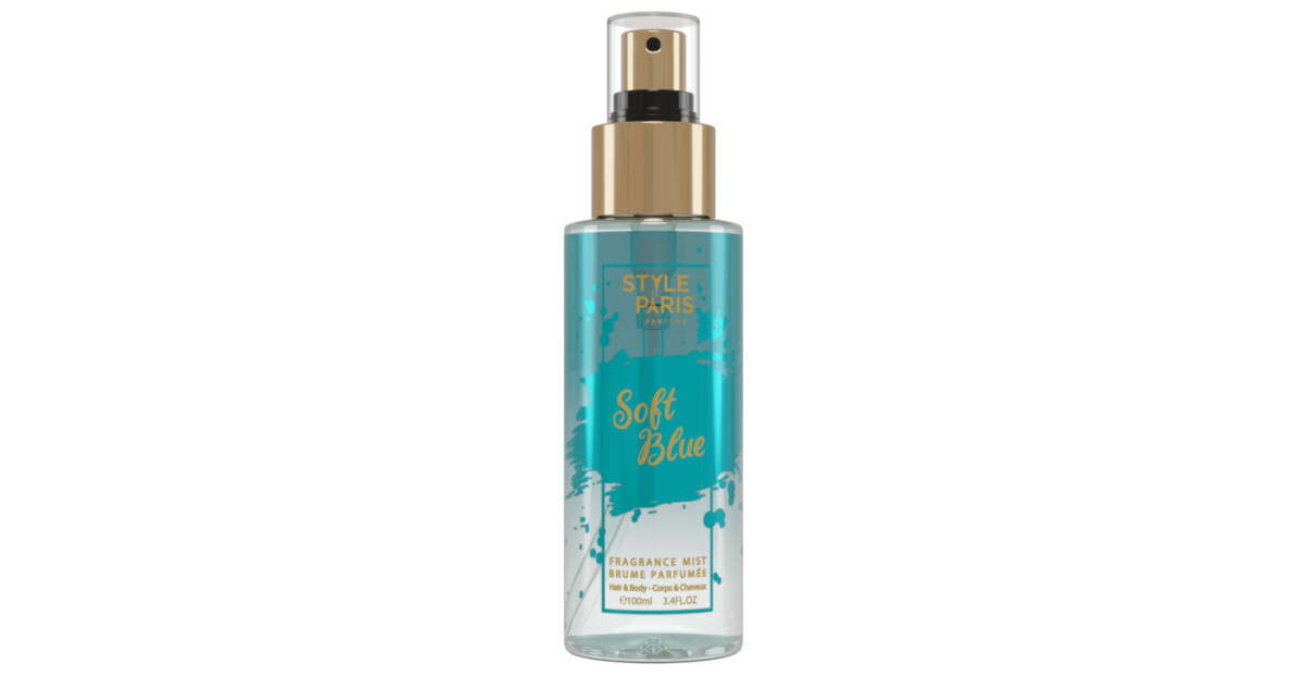 Soft Blue Style Paris parfum - un parfum pour homme et femme