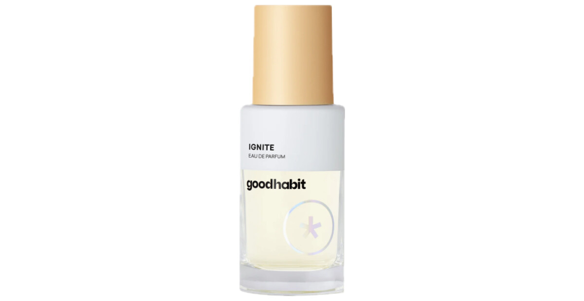 Ignite Goodhabit perfume - a new fragrance for women and men 2024