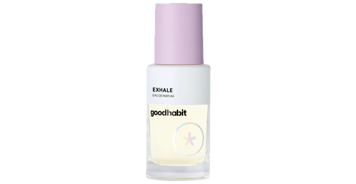 Exhale Goodhabit perfume - a new fragrance for women and men 2024
