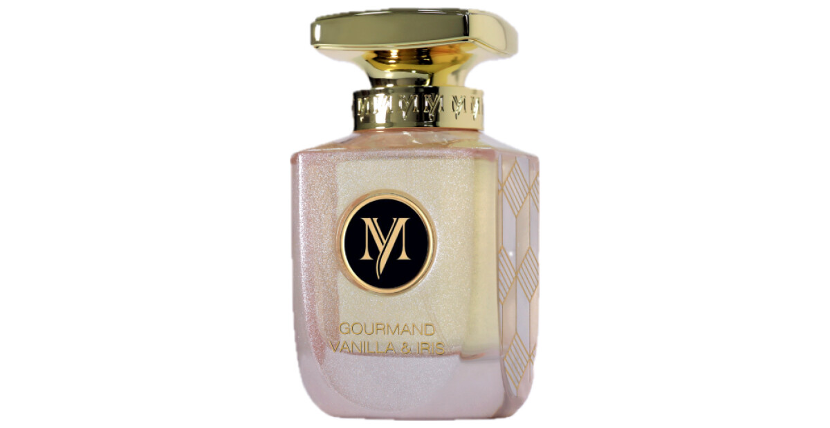 Gourmand Vanilla & Iris My Perfumes Select perfume - a new fragrance for women and men 2023
