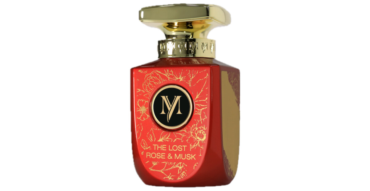 The Lost Rose & Musk My Perfumes Select perfume - a fragrance for women and men 2023