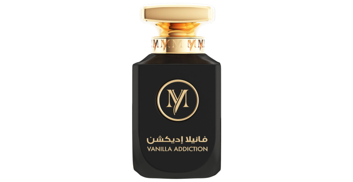 Vanilla Addiction My Perfumes Select perfume - a fragrance for women ...