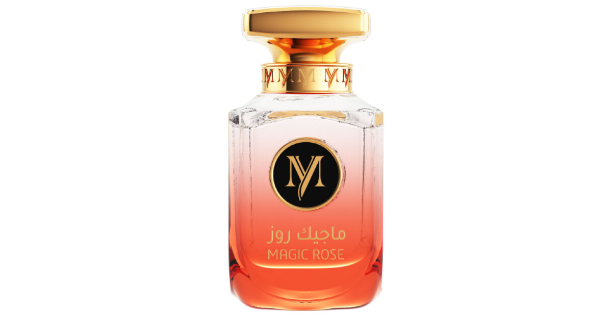 Magic Rose My Perfumes Select perfume - a fragrance for women and men 2021