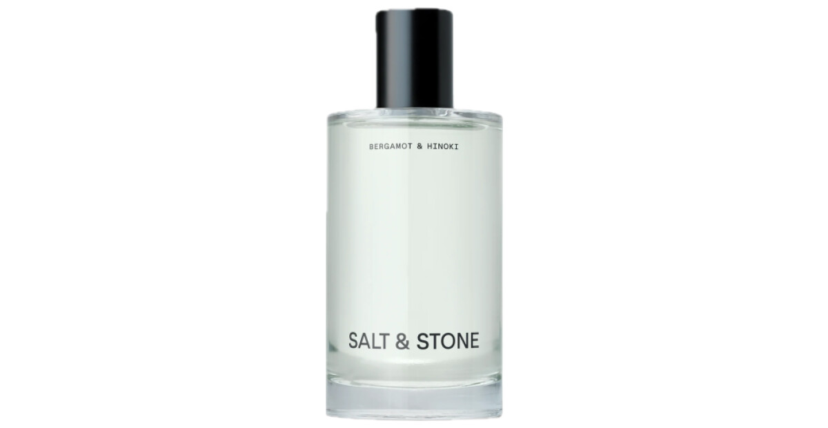 Bergamot & Hinoki SALT & STONE Parfum - ein neues Parfum für Frauen und ...