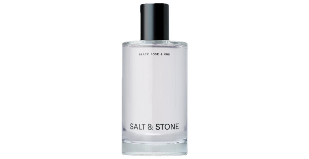 Black Rose & Oud SALT & STONE عطر - a جديد fragrance للجنسين 2024