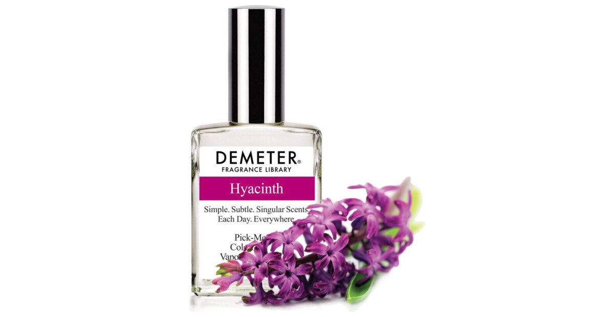 Hyacinth Demeter Fragrance perfume - a fragrance for women and men 2018