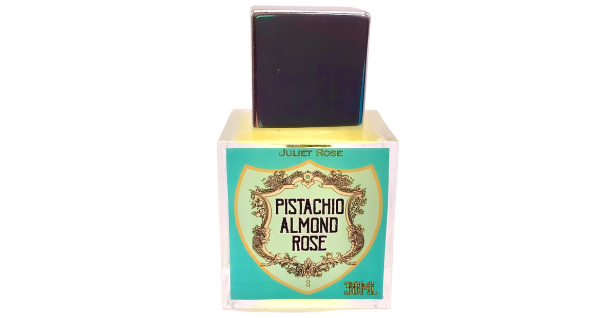 Pistachio Almond Rose Juliet Rose perfume - a fragrance for women and men