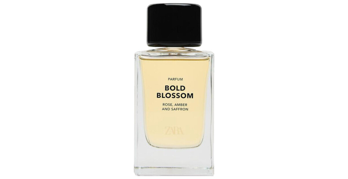 Bold Blossom Zara perfume - a novo fragrância Feminino 2024