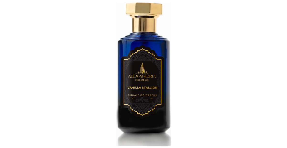 Vanilla Stallion Alexandria Fragrances 香水 - 一款 2023年 新的 中性 香水