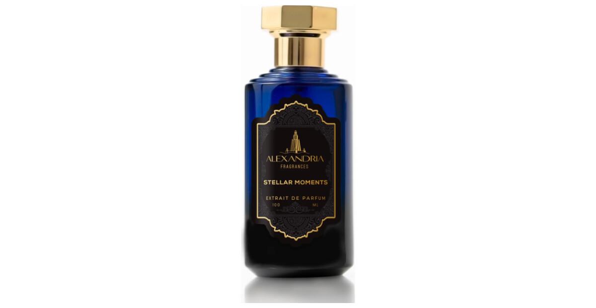 Stellar Moments Alexandria Fragrances perfume - a new fragrance for ...