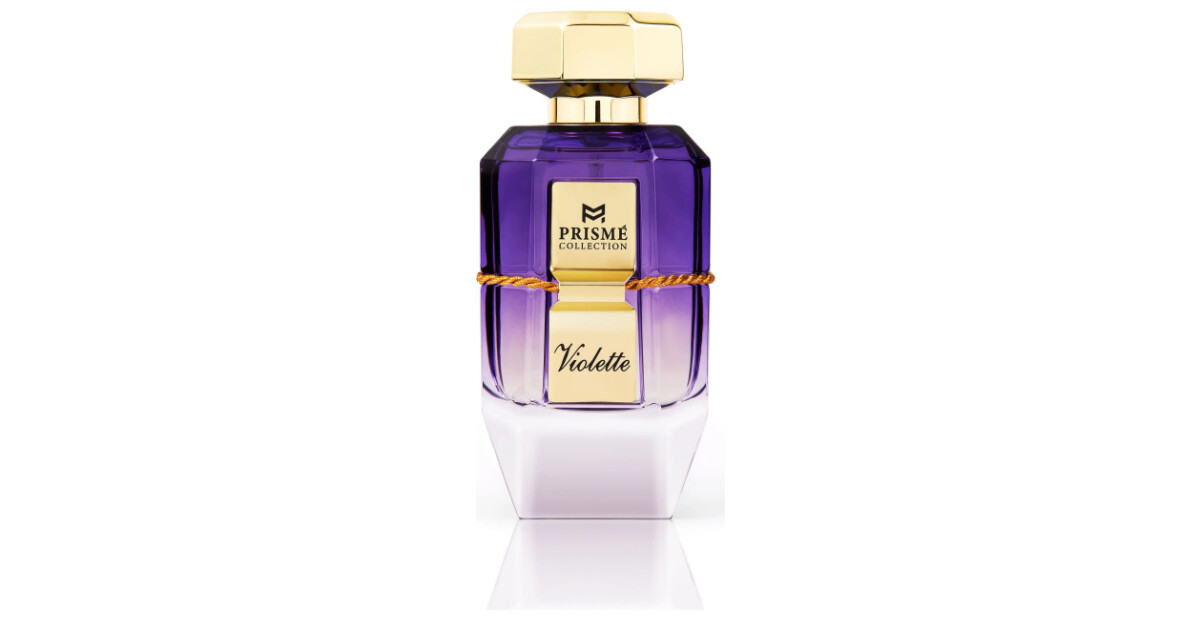 Prismé Violette Patek Maison perfume - a fragrance for women