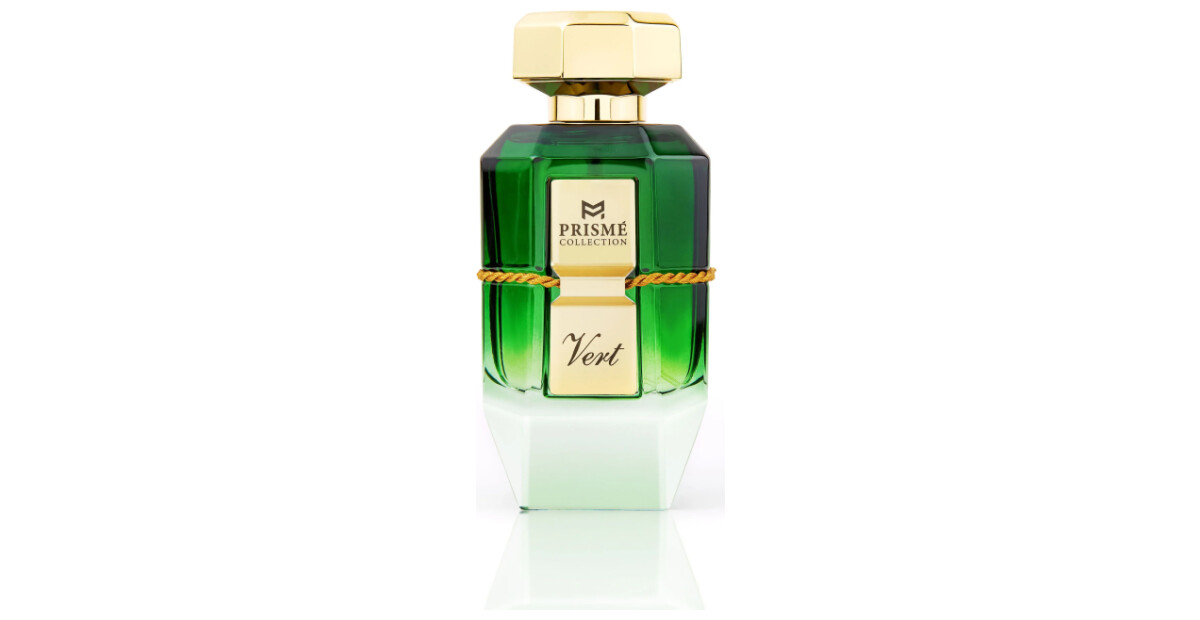 Prismé Vert Patek Maison perfume - a fragrance for women