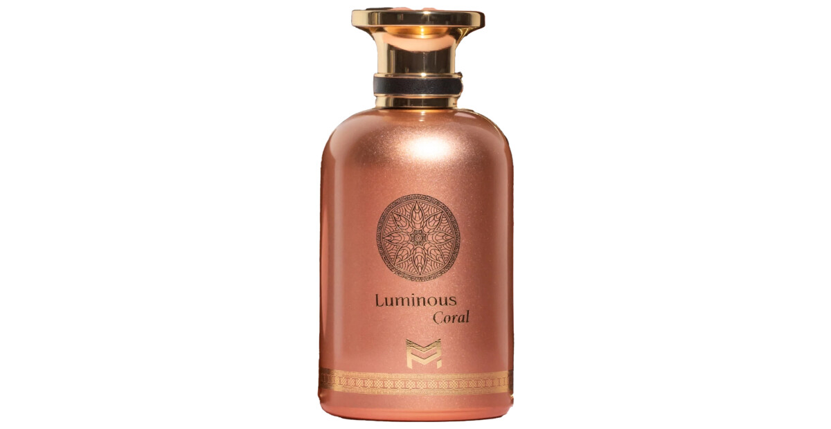 Luminous Coral Patek Maison perfume - a fragrance for women and men