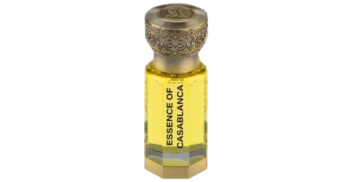 Essence Of Casablanca Oil Swiss Arabian аромат — новый аромат для ...