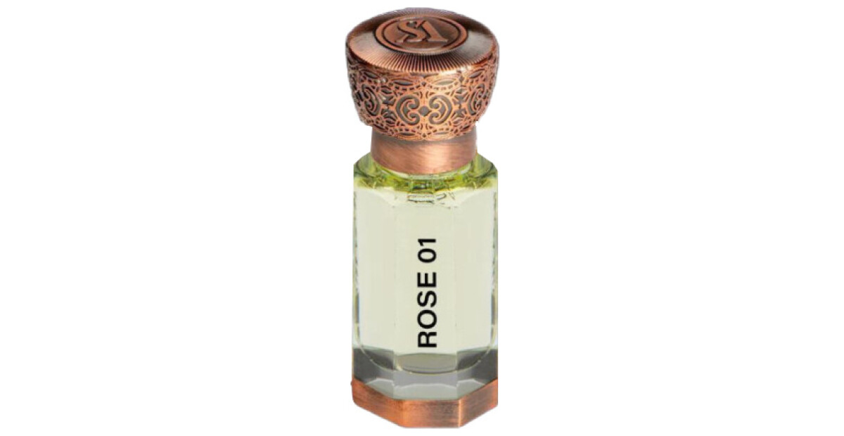 Rose 01 Oil Swiss Arabian parfum - un nouveau parfum pour femme 2024