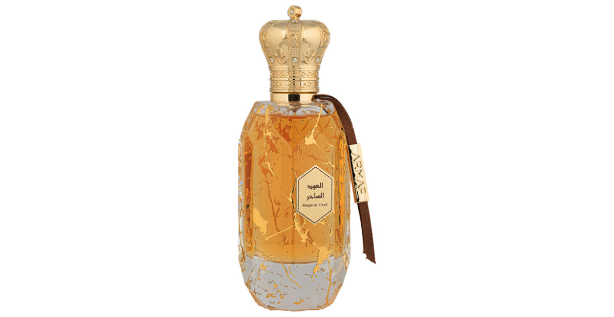 Magical Oud Armaf perfume - a new fragrance for women and men 2024