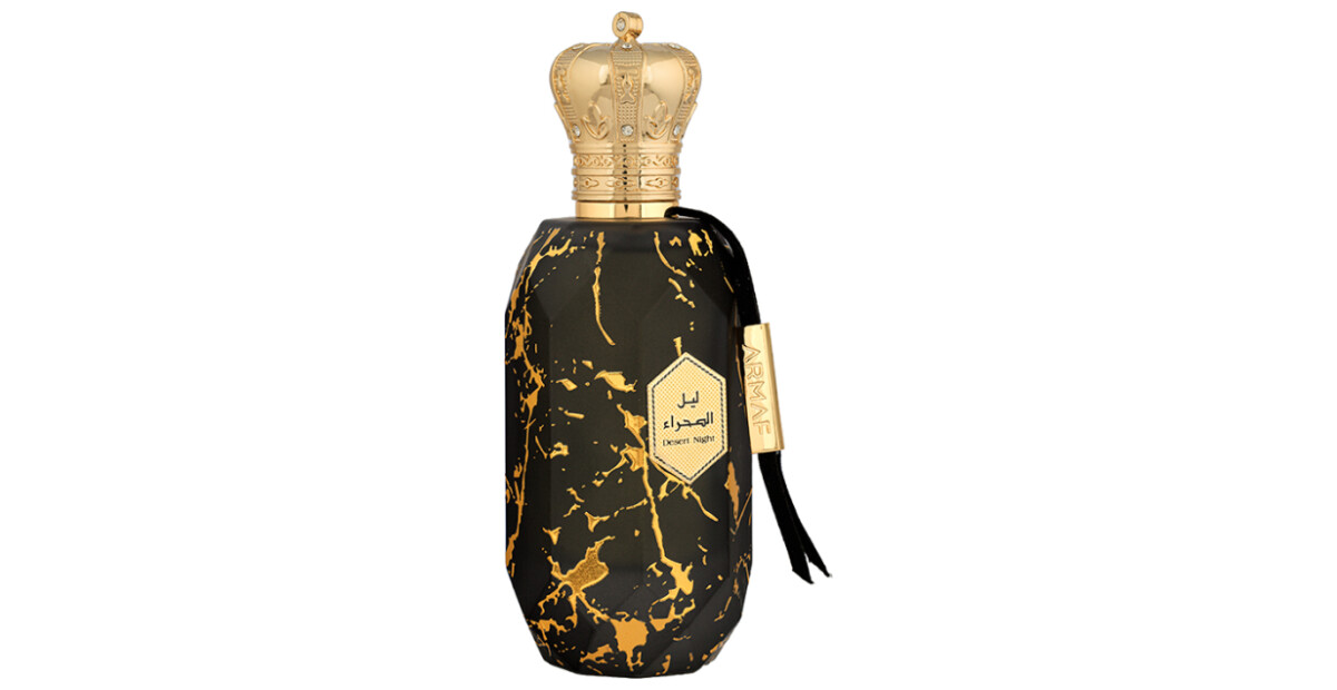 Desert Night Armaf perfume - a new fragrance for women and men 2024