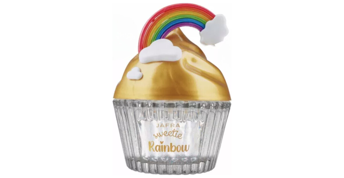 Sweetie Rainbow JAFRA عطر - a جديد fragrance للجنسين 2024