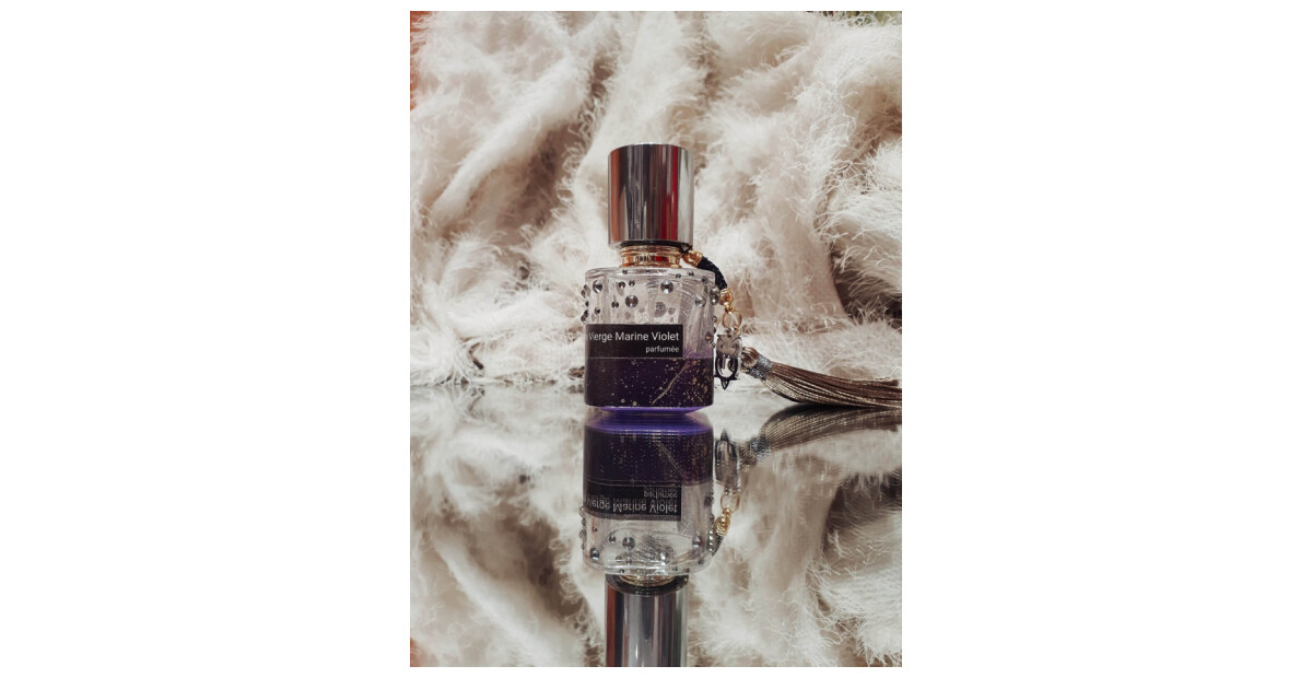 Nébuleuse Marine Violet Chouette Vierge Parfumée άρωμα - ένα νέο άρωμα ...