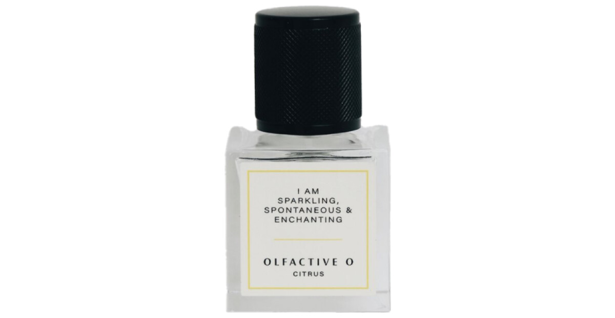 Citrus Olfactive O perfume - a new fragrance for women and men 2024