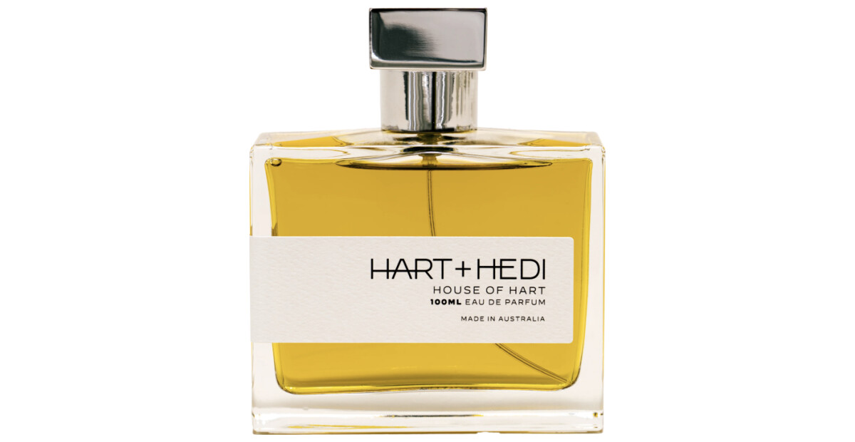 HOUSE OF HART Hart + Hedi perfume - a new fragrance for women and men 2024