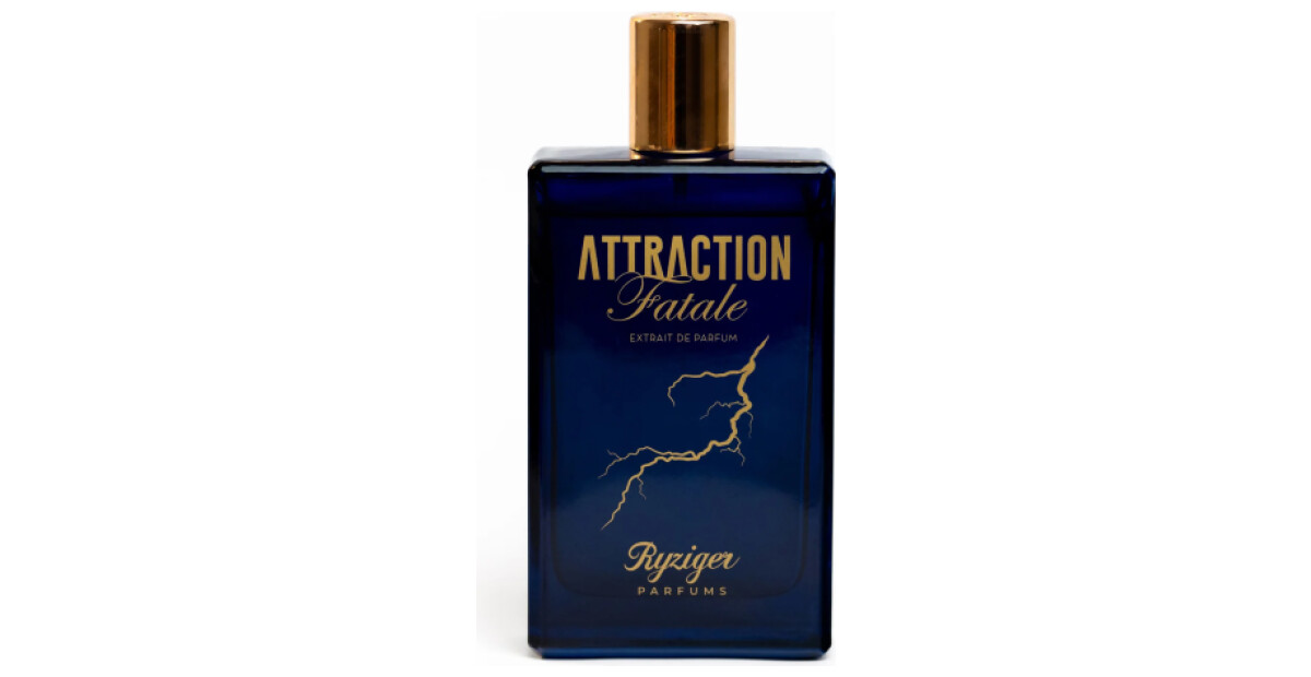Attraction Fatale Ryziger Parfums perfume - a new fragrance for women ...