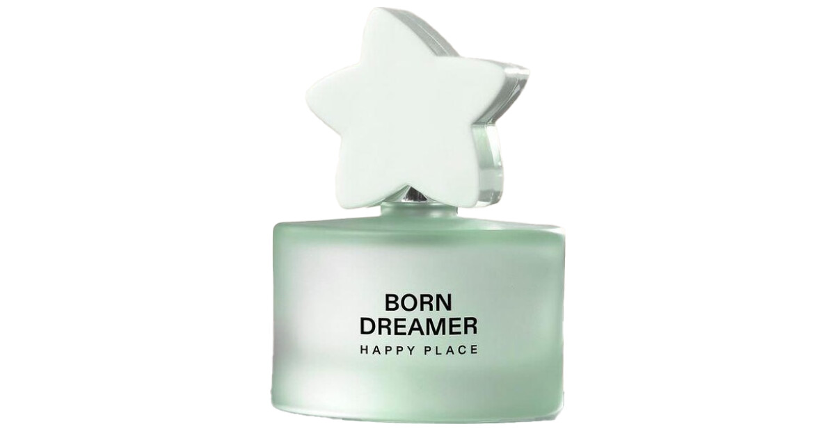 Born Dreamer Happy Place Charli D'Amelio perfume - a new fragrance for ...