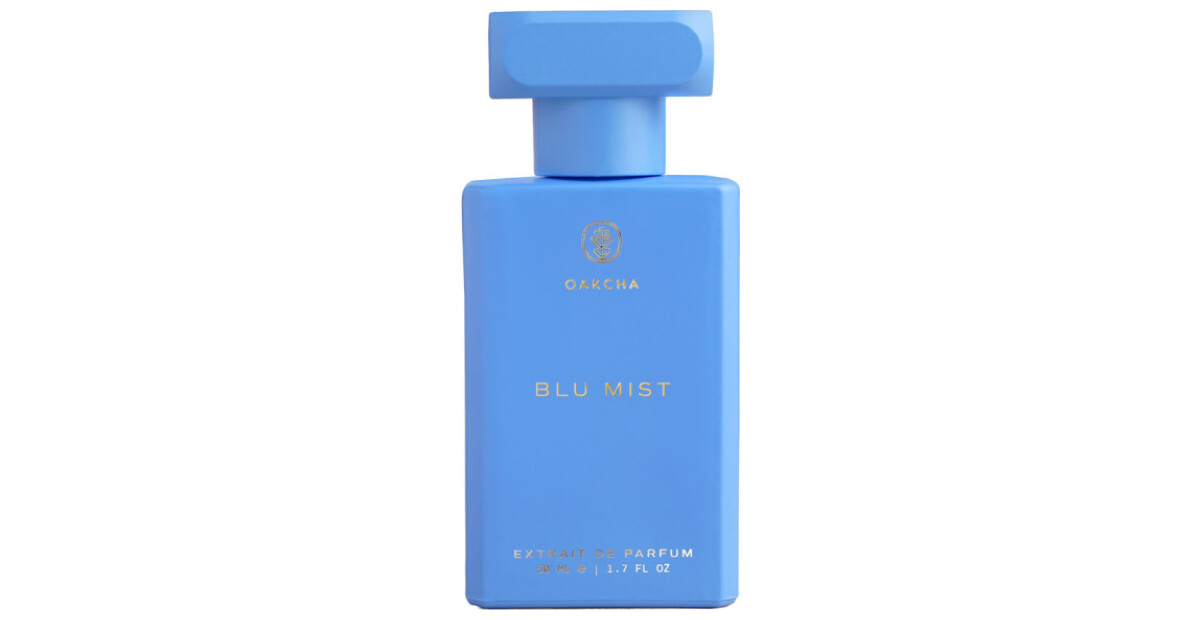 Blu Mist Oakcha perfume - a fragrance for women and men