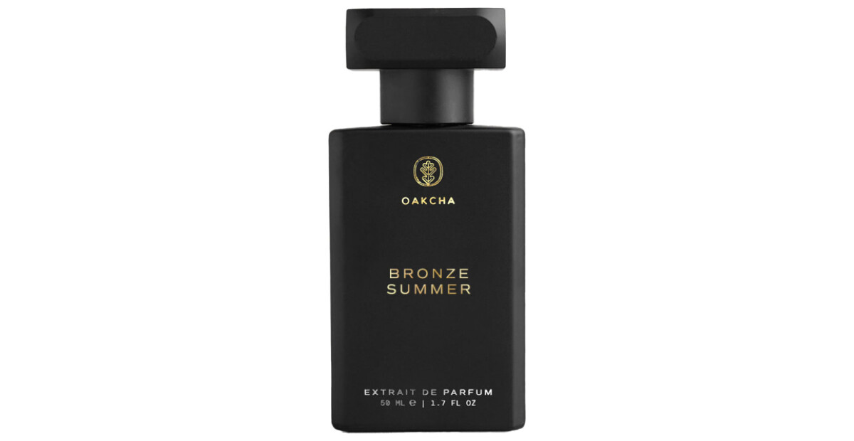 Bronze Summer Oakcha perfume - a fragrance for women and men
