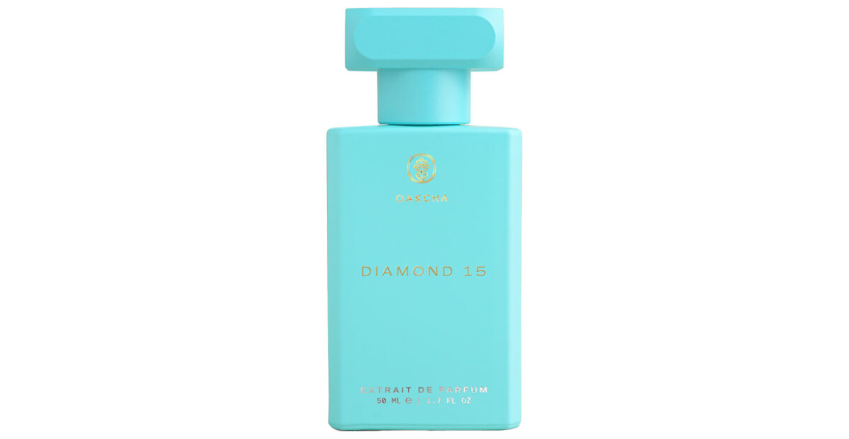 Diamond 15 Oakcha 香水 - 一款 年 中性 香水