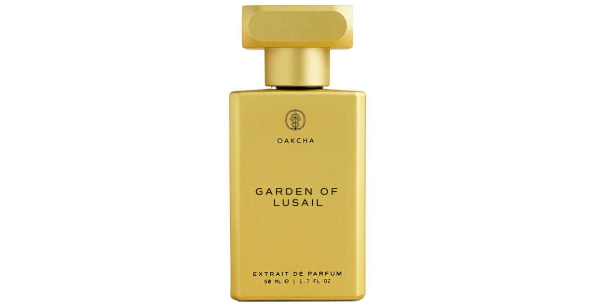 Garden of Lusail Oakcha perfume - a fragrance for women and men