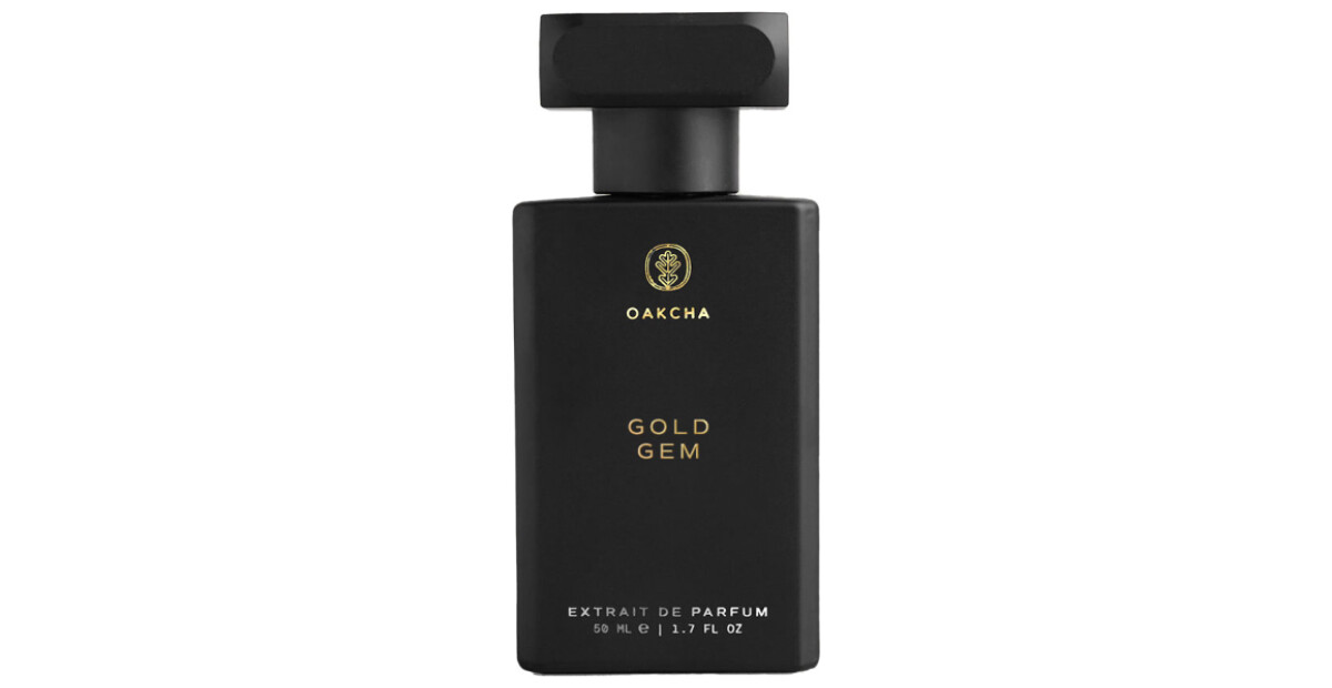 Gold Gem Oakcha perfume - a fragrance for women and men