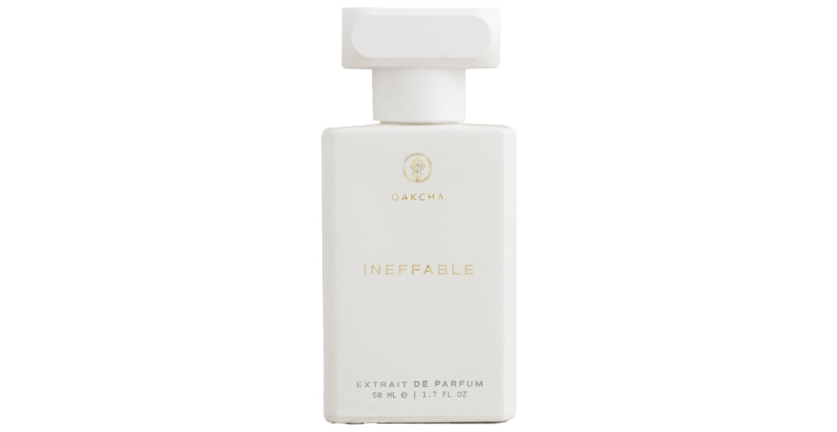 Ineffable Oakcha perfume - a fragrance for women and men