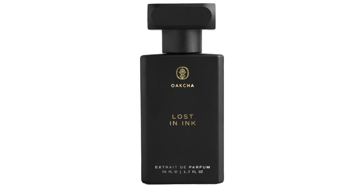 Lost in Ink Oakcha perfume - a fragrance for women and men