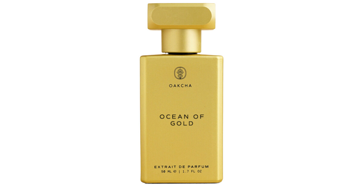 Ocean of Gold Oakcha perfume - a fragrance for women and men
