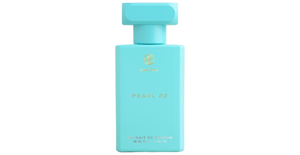 Pearl 22 Oakcha perfume - a fragrance for women and men