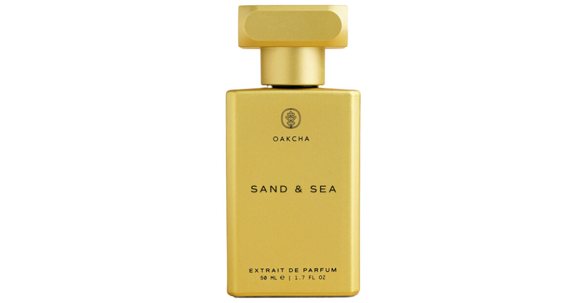 Sand & Sea Oakcha perfume - a fragrance for women and men