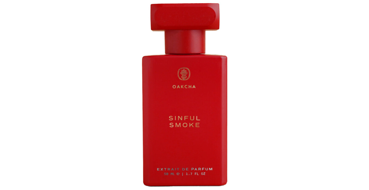 Sinful Smoke Oakcha perfume - a fragrance for women and men