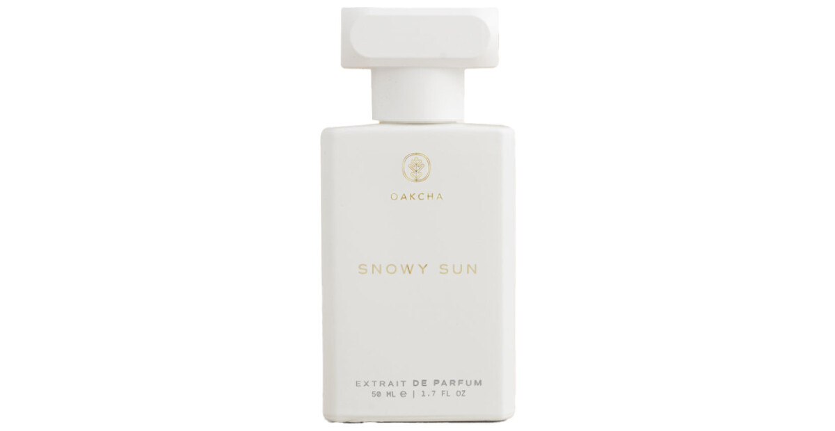 Snowy Sun Oakcha perfume - a fragrance for women and men