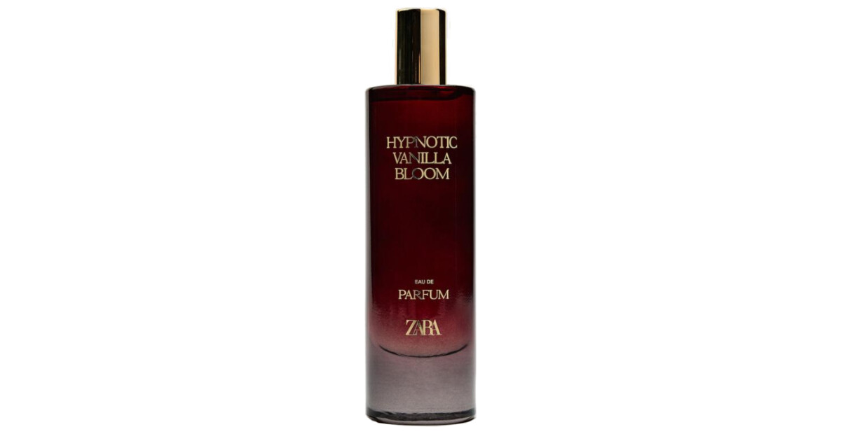 Hypnotic Vanilla Bloom Zara perfume - a new fragrance for women and men 2024