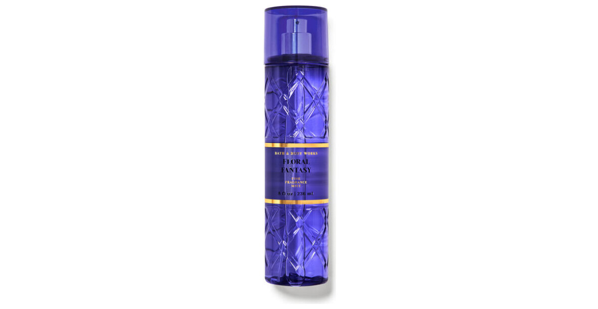 Floral Fantasy Bath & Body Works perfume - a new fragrance for women 2024