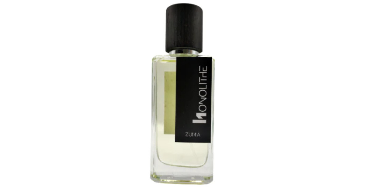 Zuma Monolithe perfume - a new fragrance for women and men 2024
