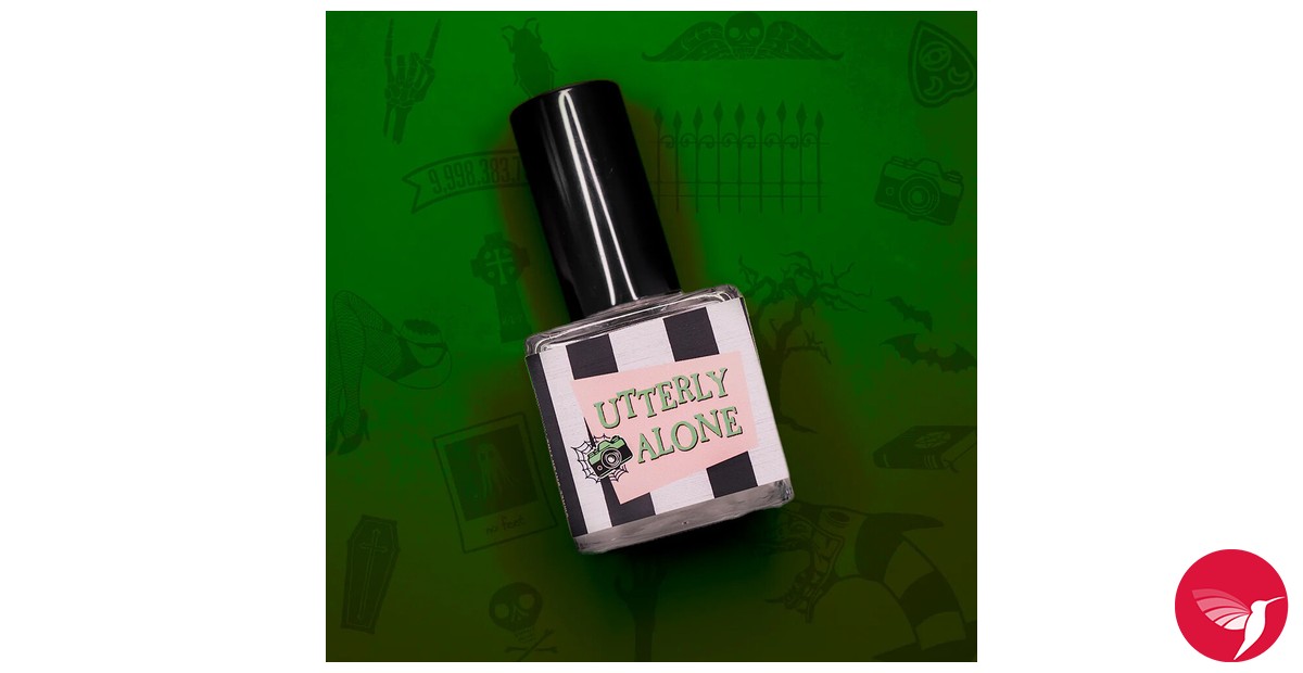 Utterly Alone Sixteen92 perfume - a new fragrance for women and men 2024