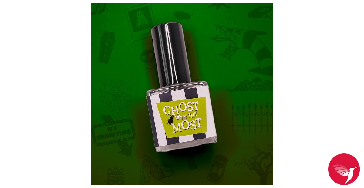 Ghost With the Most Sixteen92 perfume - a new fragrance for women and ...